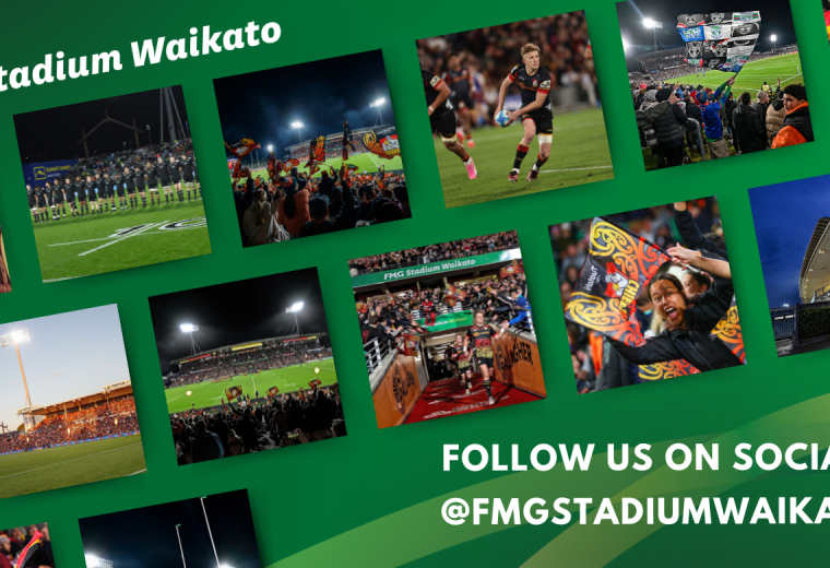 FMG Stadium Waikato – FMG Stadium Waikato