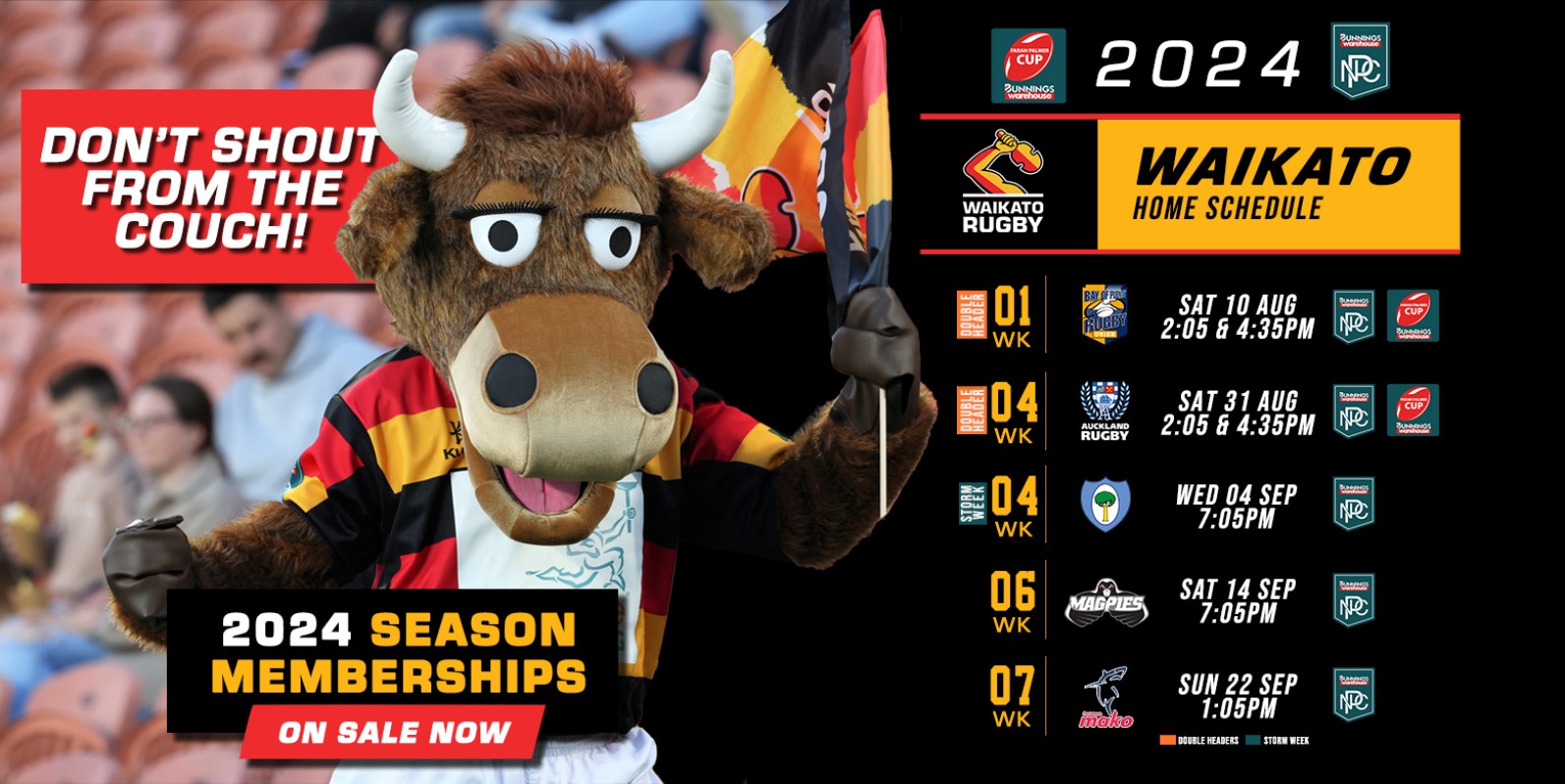 FMG Stadium Waikato – FMG Stadium Waikato