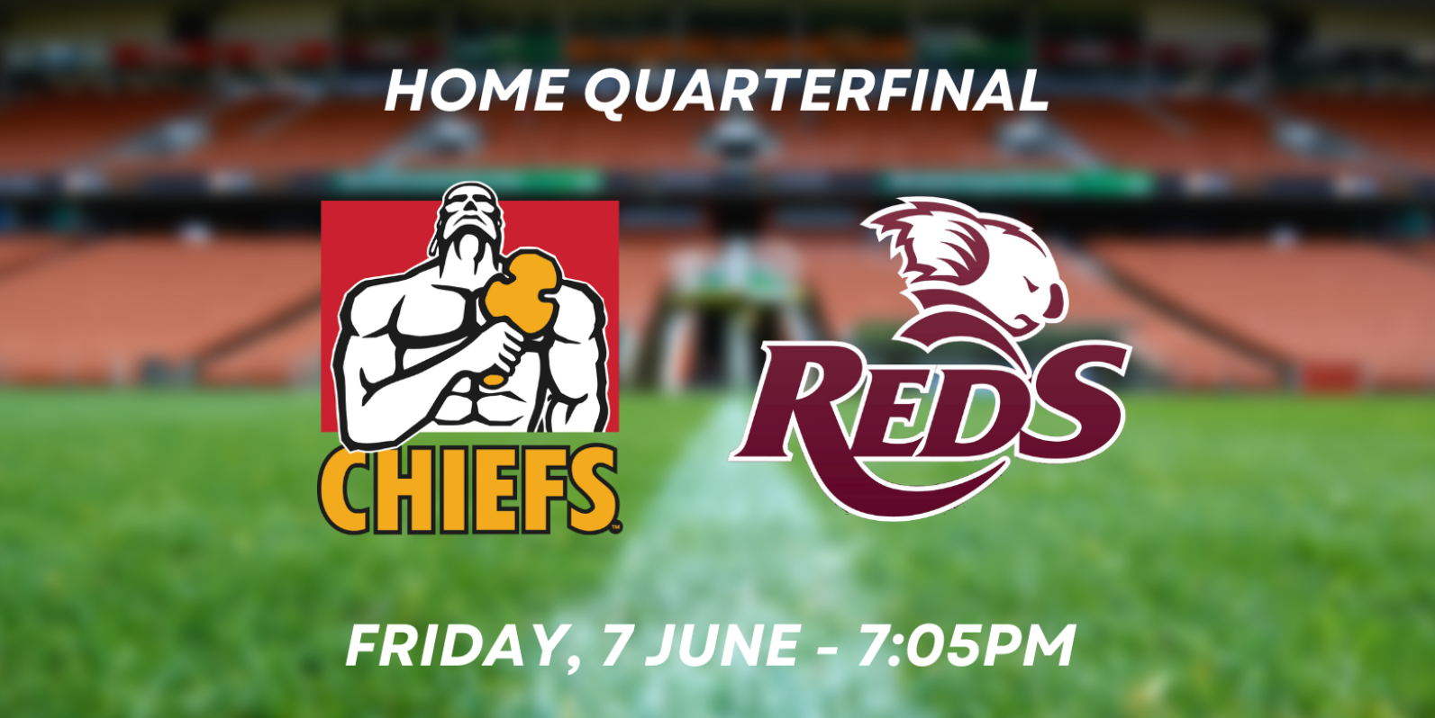 FMG Stadium Waikato – FMG Stadium Waikato