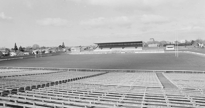 History – FMG Stadium Waikato